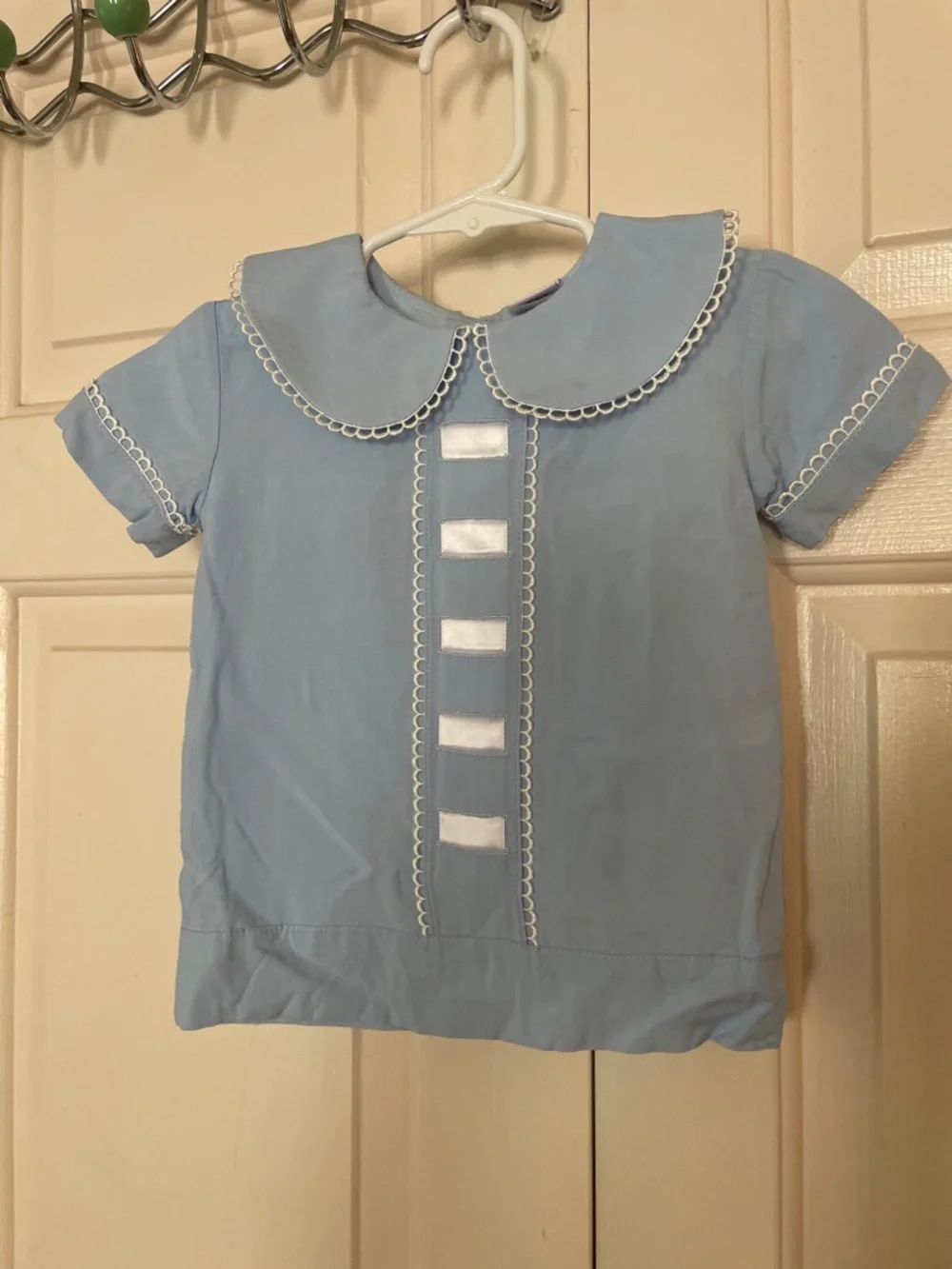 Stitchy Fish | Shirts & Tops | Stitchy Fish Shepard Heirloom Classic ...
